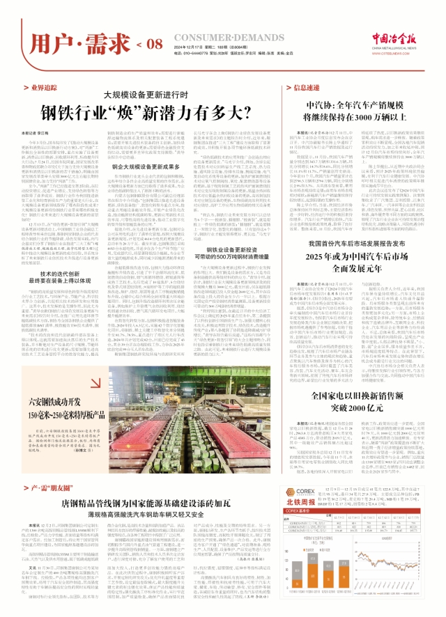 中国冶金报--2024-12-17--08八版